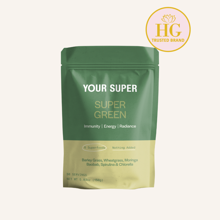 Super Green – Dreidel. home + sundry