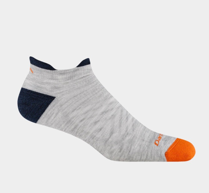 Men's Ultra-Lightweight Ash Running Socks XL (12.5-14.5) – Dreidel ...