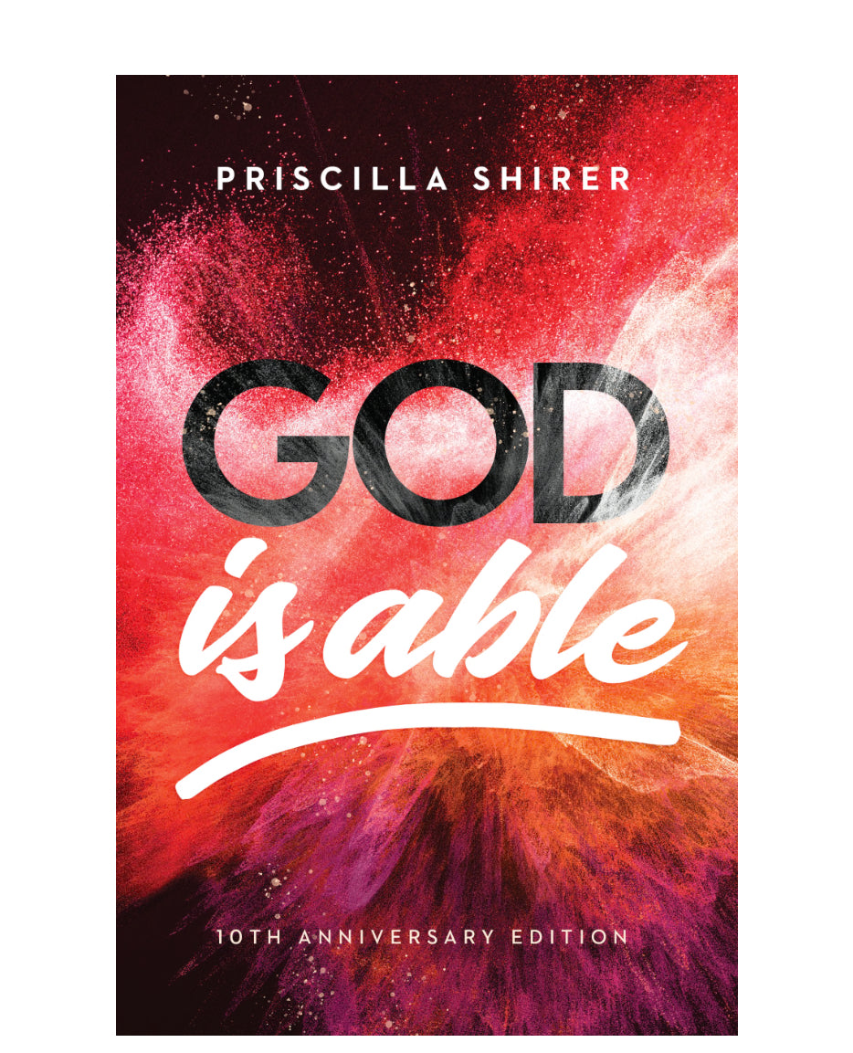 God is able by P.Shirer – Dreidel. home + sundry