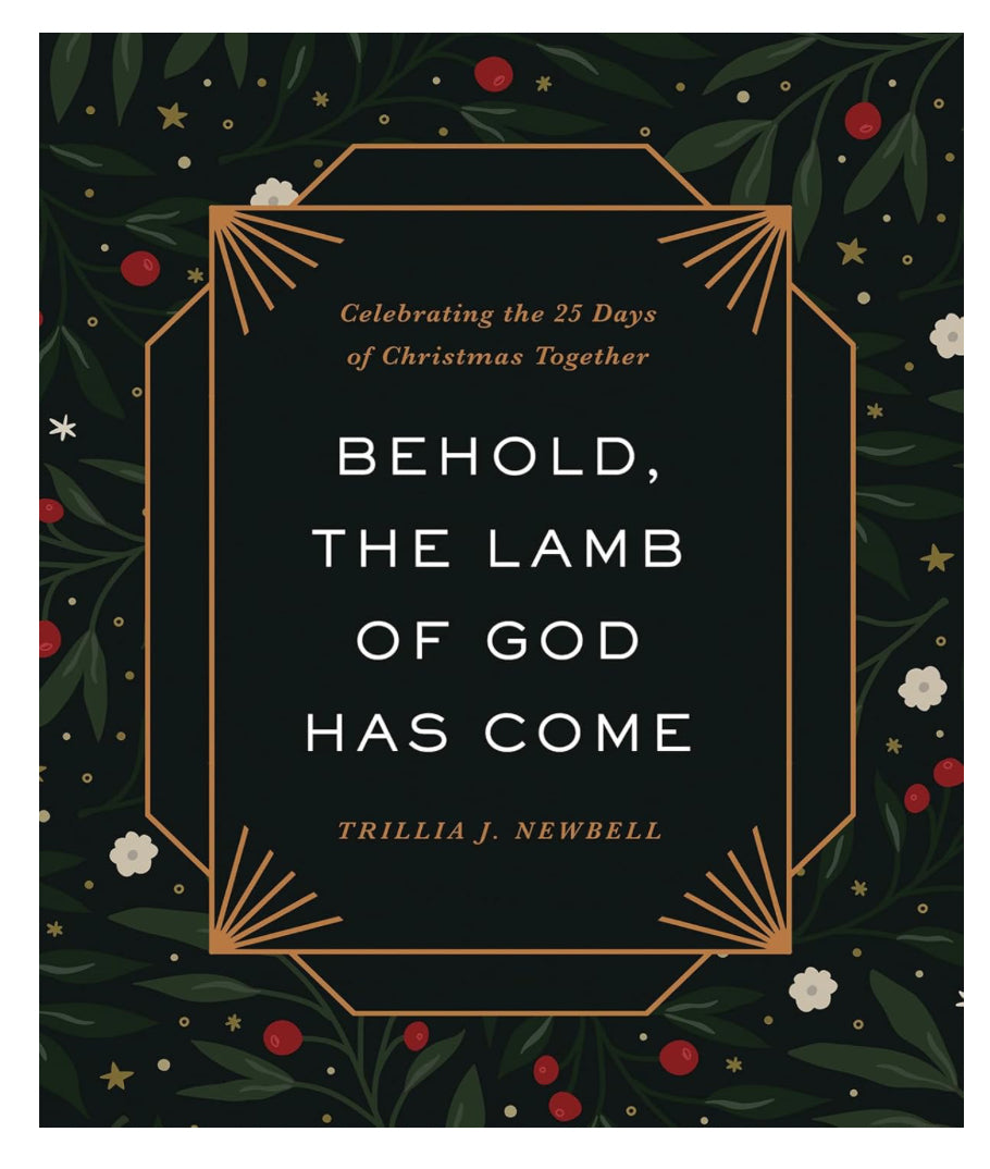 Behold, The Lamb of God Has Come – Dreidel. home + sundry