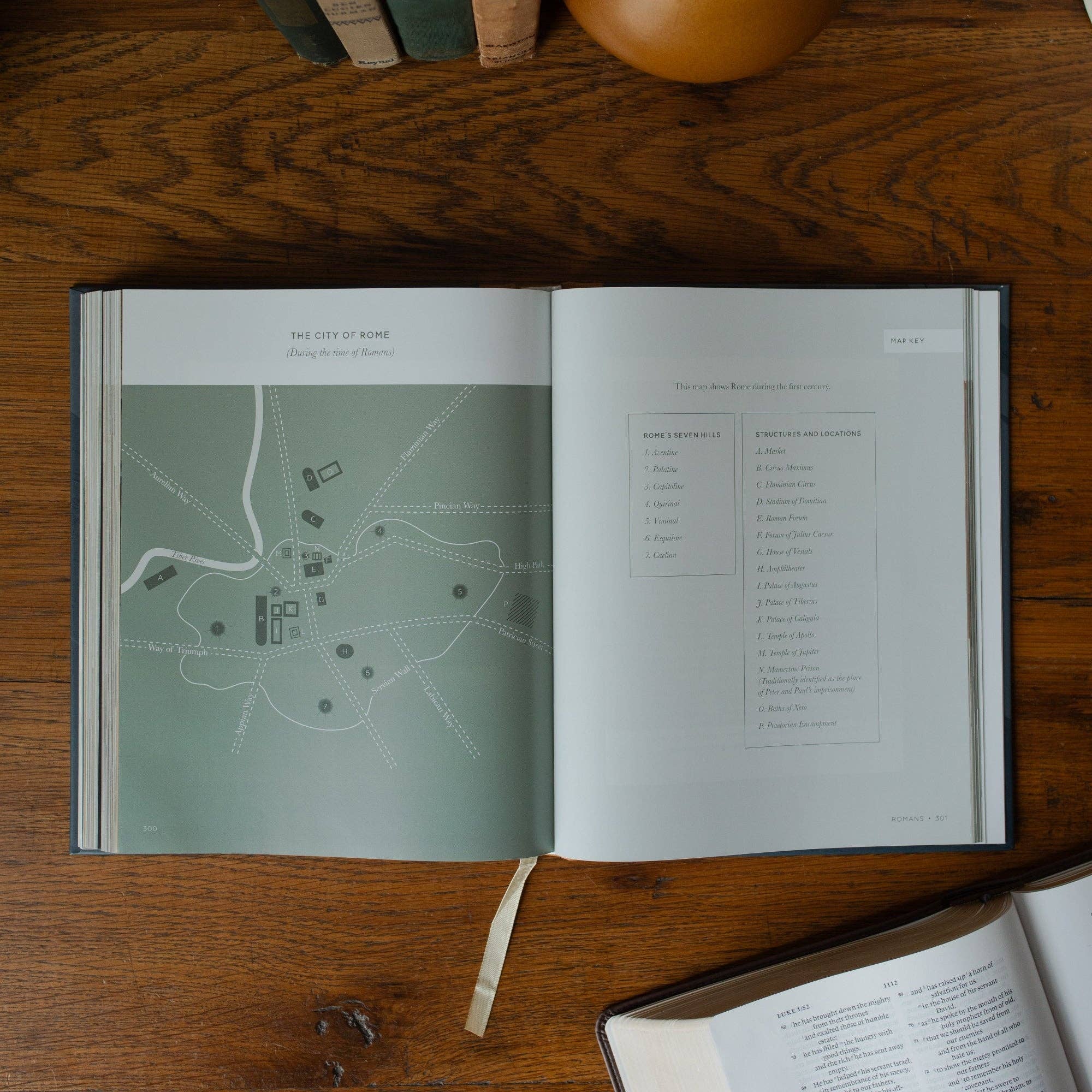 Bible Maps Handbook – Dreidel. home + sundry